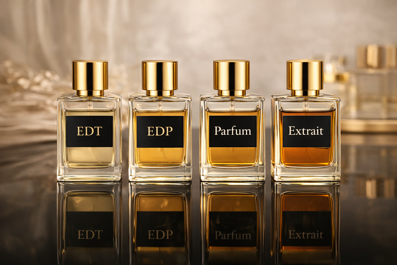 EDT vs EDP vs Parfum vs Extrait — What’s the Difference? – Desert Oud ...